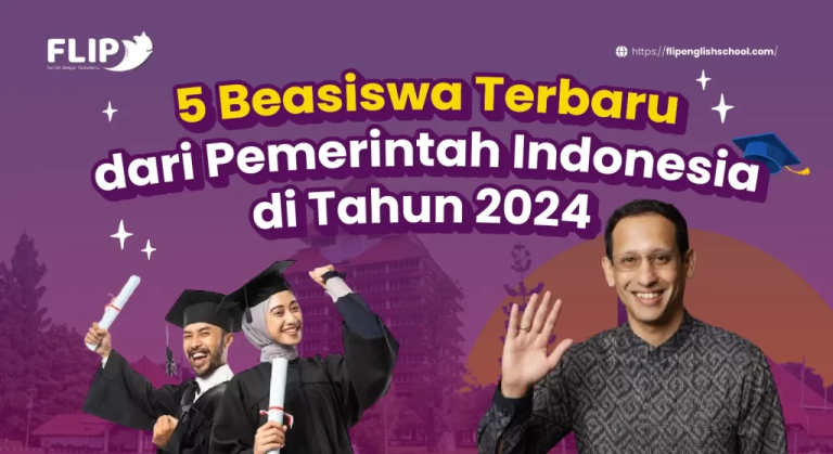 Beasiswa Terpopuler di Indonesia Tahun 2024: Peluang Emas Meraih ...